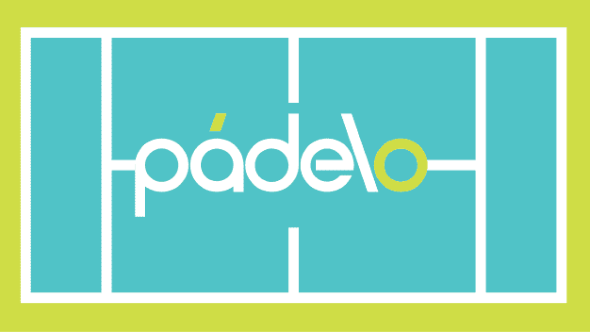 Padelo Branding | Motif Agency